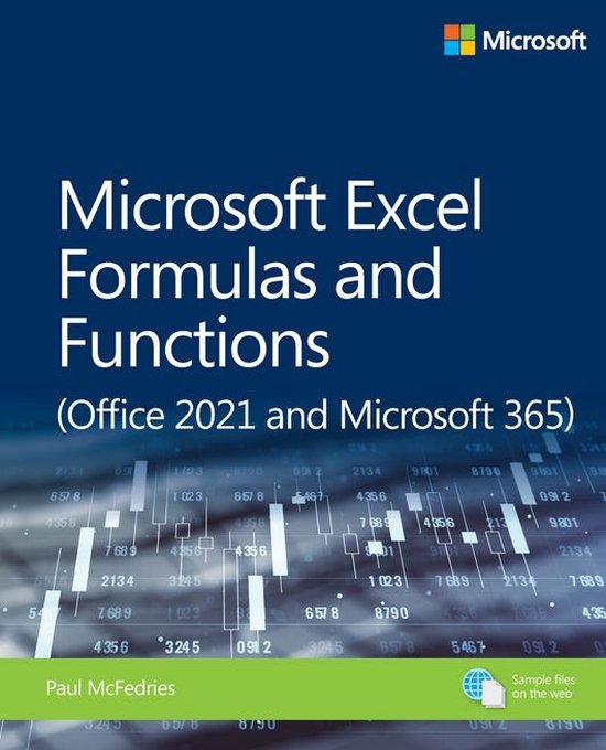 Business Skills - Microsoft Excel Formulas and Functions (Office 2021 and Microsoft... | bol