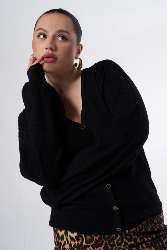 MS Mode Vest Vest met v-hals | bol