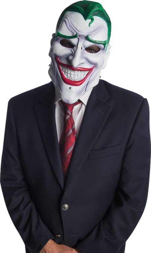 RUBIES FRANCE - Joker volwassene deluxe articulerend masker | bol