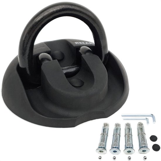 Muuranker Grondanker Motorfiets Scooter Fietsbeveiliging - Opvouwbare ...