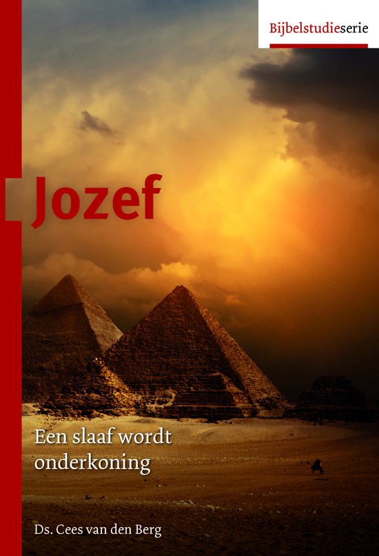 Jozef | 9789055605415 | Cees van den Berg | Boeken | bol