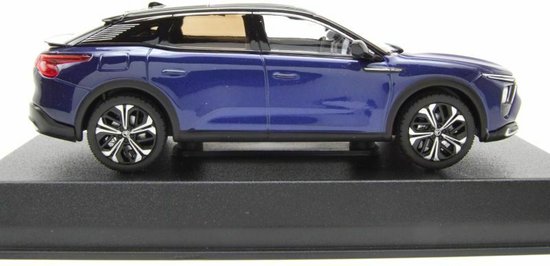 Citroen C5X 2021 Magnetic Blue | bol