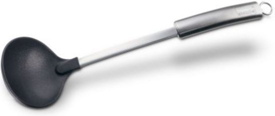 Soeplepel, RVS/Kunststof - Berndes | bol