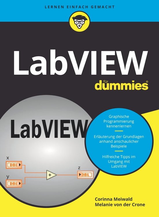 Für Dummies - LabVIEW für Dummies (ebook), Corinna Meiwald | 9783527831722 | Boeken | bol.com