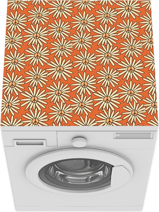 Protège machine à laver - Tapis machine à laver - Motifs - Vintage ...