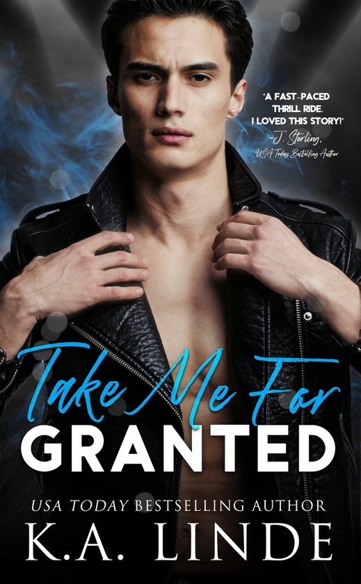Take Me 1 - Take Me for Granted (ebook), K.A. Linde | 9780996053006 ...