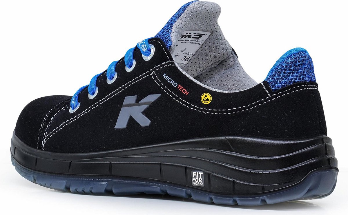 HKS Maxi 1 M S1 werkschoenen - veiligheidsschoenen voor dames - safety ...