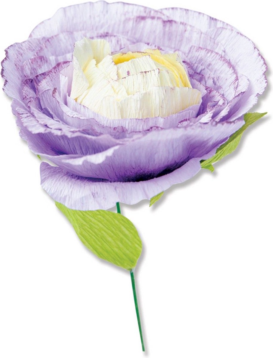 Sizzix Thinlits Snijmal set - Spring bloom | bol.com