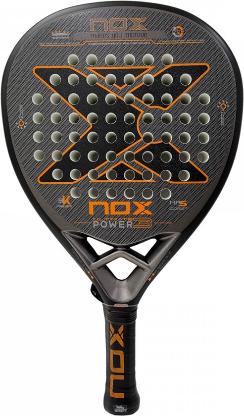 NOX Ultimate Power 3 - Orange (Diamond) - 2022 | bol.com