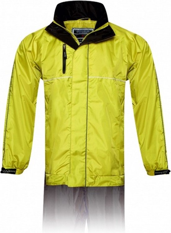regenpak Windsor geel maat S | bol