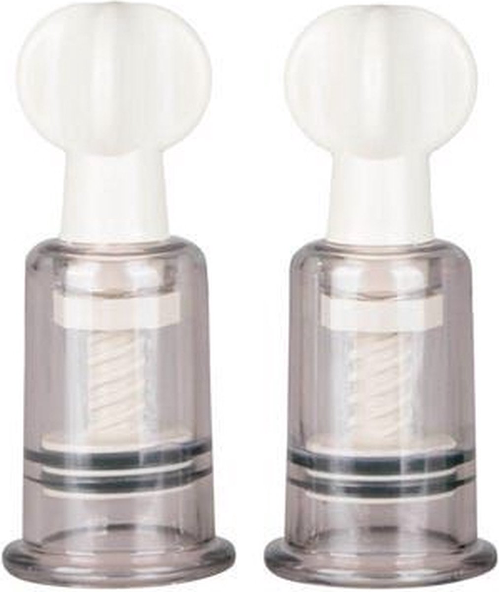 EasyToys Tepelzuigers Klein - Voor hardere en gevoeligere tepels - Ook ...