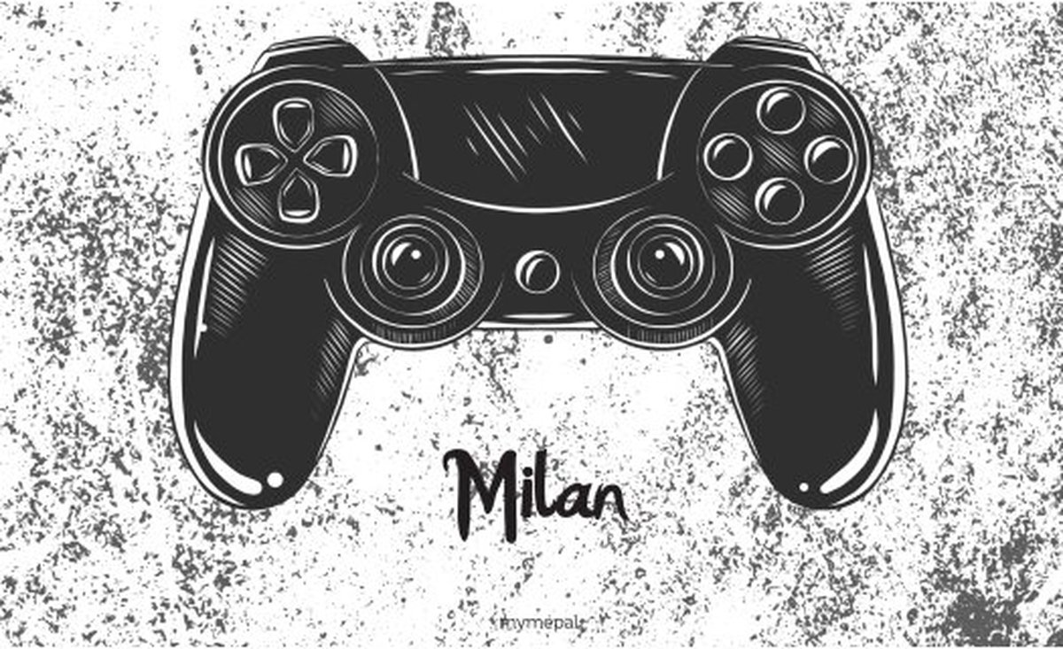 Mepal Drinkfles Pop-up - Game Controller - Met naam bedrukken - Campus ...