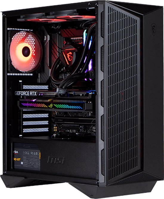 Gaming PC Redux Gamer Xtreme i260 R36 - NVIDIA GeForce RTX 3060 - Intel ...