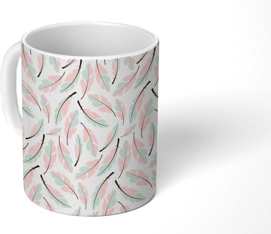 Mug - Mug à café - Bohème - Ressorts - Motifs - Mugs - 350 ML - Tasse ...