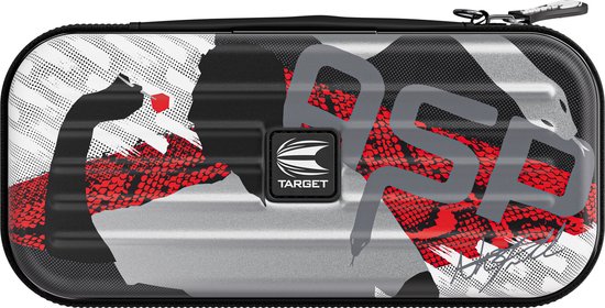 Target Takoma Nathan Aspinall - Dart Case - Darts | bol