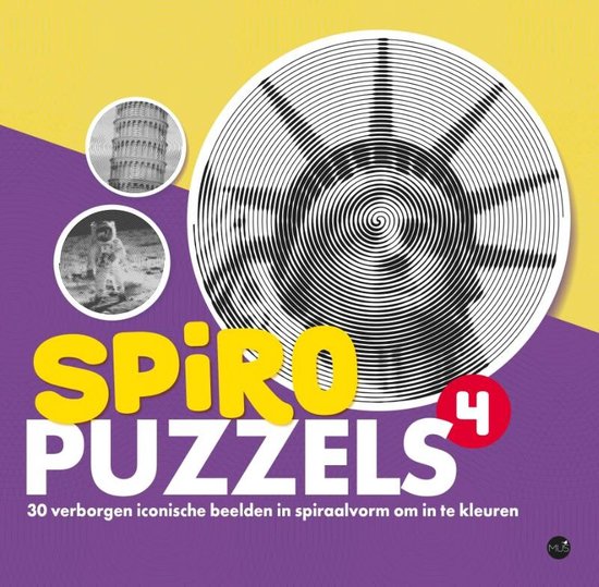 Spiro puzzels - 4 | bol