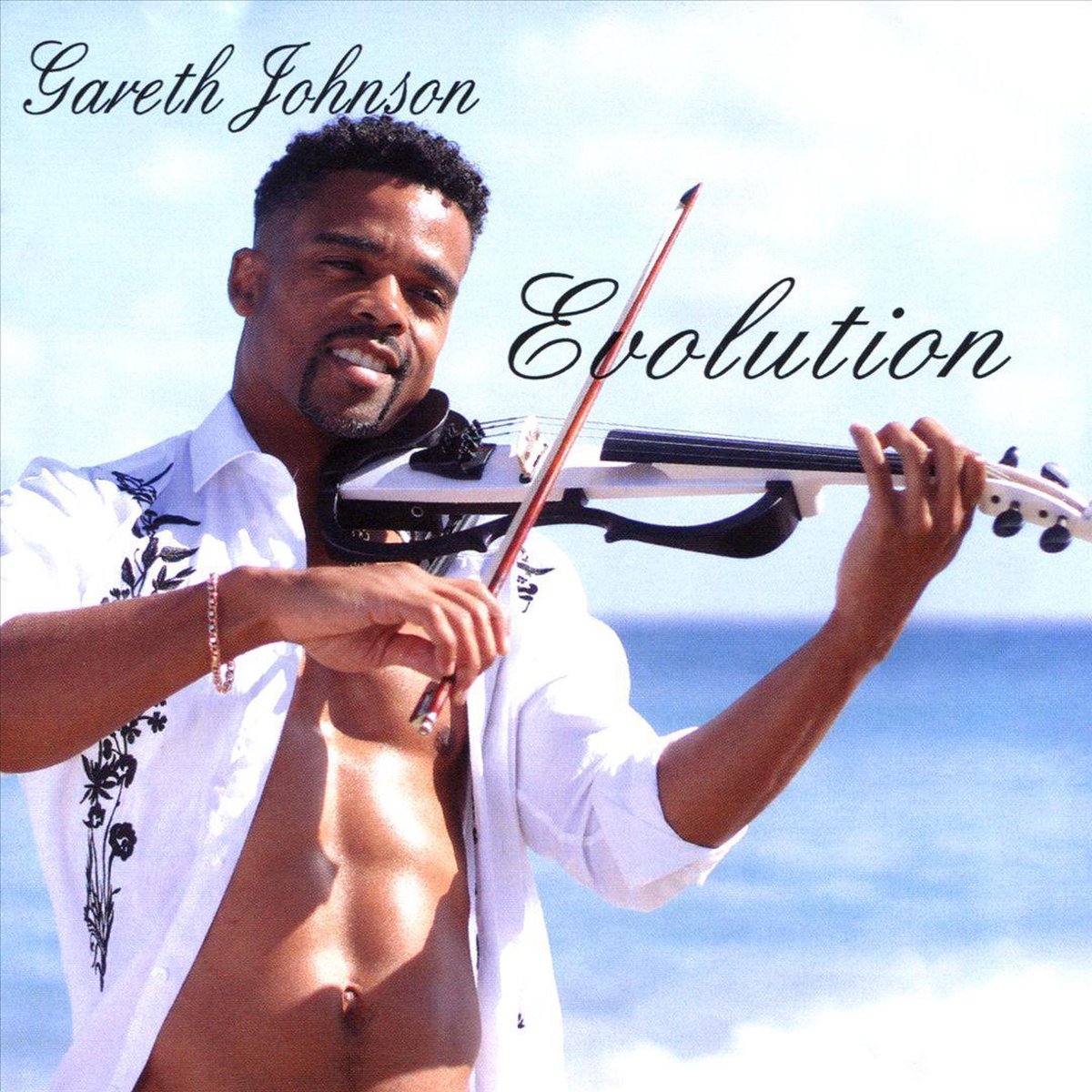 Evolution, Gareth Johnson | CD (album) | Muziek | bol