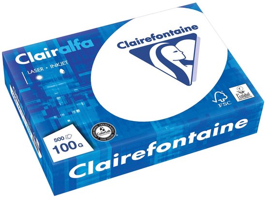 Kopieer- & Printpapier 100 tot 150 gram kopen? Kijk snel! | bol | A4 ...