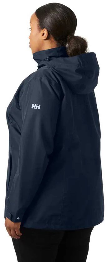 Helly Hansen Aden Plus Jas Blauw 3XL Vrouw | bol