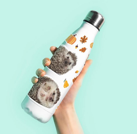 A5 Vinyl Sticker Vel: Leuke Egel Stickers voor Kinderen en Volwassenen ...