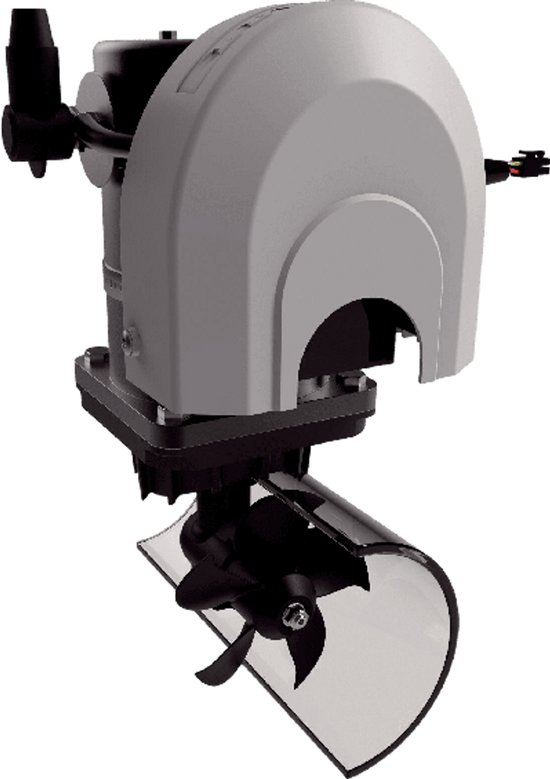 590003 Boegschroef TT140 2.2KW 12V GEN2 | bol