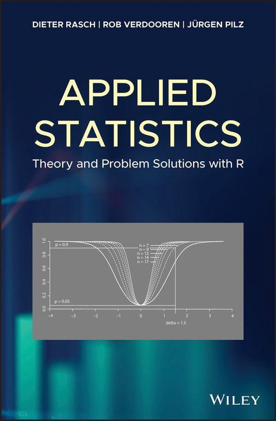 Applied Statistics (ebook), D Rasch | 9781119551546 | Boeken | bol.com
