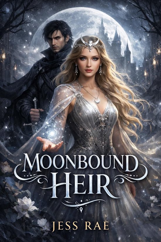 Moonbound Heir (ebook), Jess Rae | 9798223593102 | Livres | bol