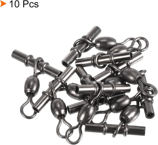 Draaibare huls, 10 stuks, roestvrij stalen kruisslang, 3-weg ...