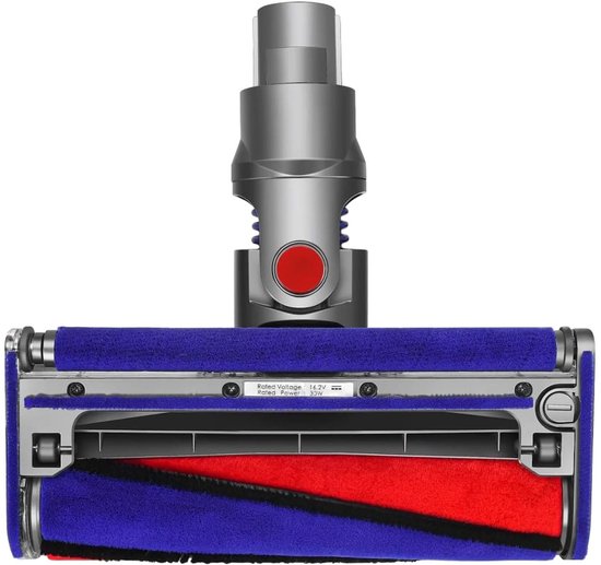 Dyson V7, V8, V10, V11, Outsize en V15 Soft Roller Vloerzuigmond (Plus ...