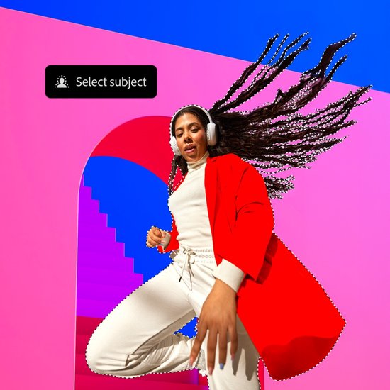 Adobe Photoshop - 12 maanden/1 apparaat - Meertalig - PC/Mac Download | bol