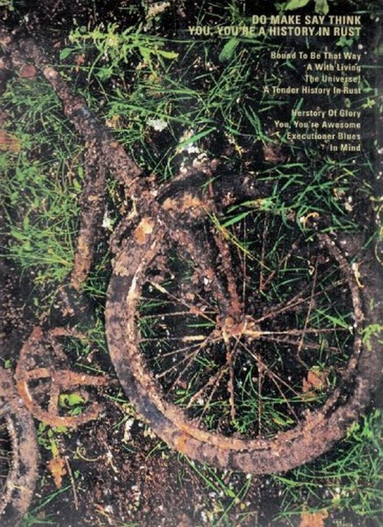 Do Make Say Think - You, You're A History In Rust (LP), Jay Baird | LP ...