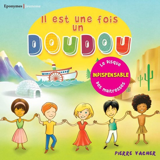 Pierre Vacher - Vacher Pierre/ Il Est Une Fois Un D (CD), Pierre Vacher ...