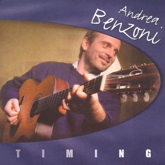 Andrea Benzoni - Timing (CD), Andrea Benzoni | Muziek | bol