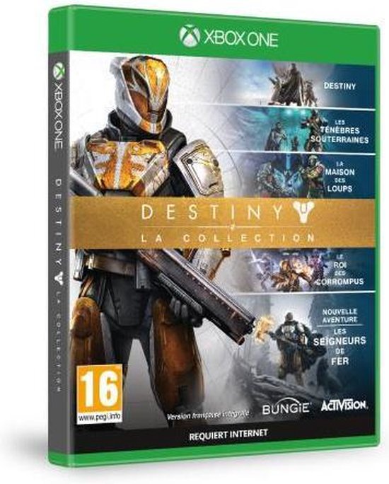 Destiny The Collection - Xbox One | Games | bol.com