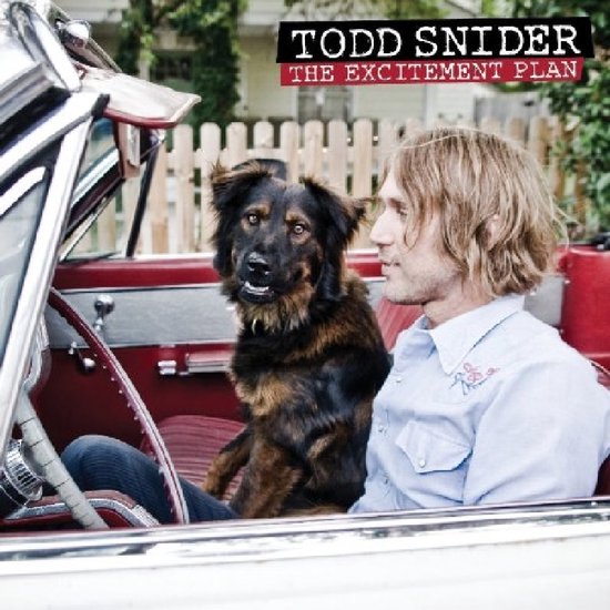 Todd Snider - Excitement Plan (CD), Todd Snider | Muziek | bol