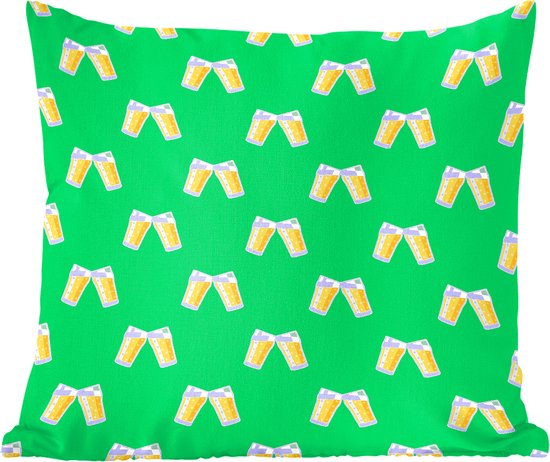 Glazen - Bier - Groen | bol.com