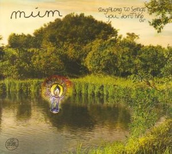 Mum - Sing Along To Songs You Don't Know (CD), Mum | CD (album ...