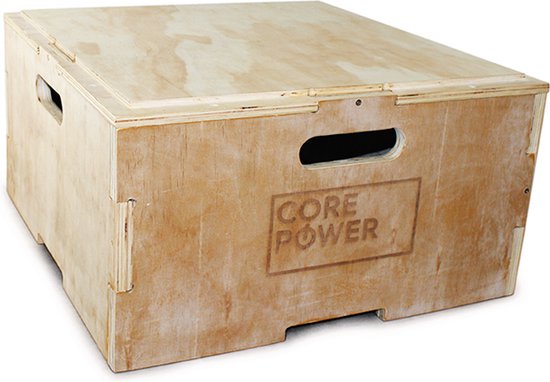 Plyo box 30,5 cm | bol.com