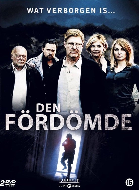 Den Fördömde - budget version (DVD) (Dvd), Rolf Lassgård | Dvd's | bol