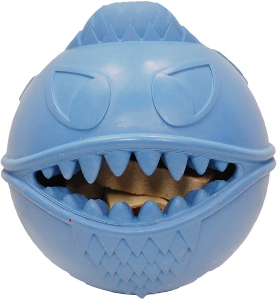 Jolly Pets Jolly Monster bal – Honden speelbal met vanillegeur – Ideaal ...