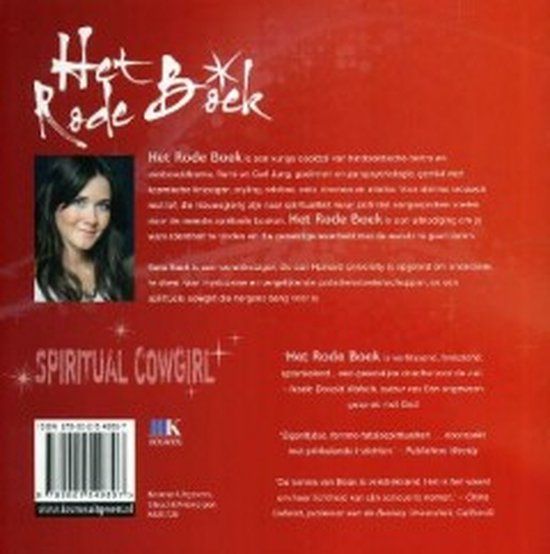 Het rode boek, Sera Beak | 9789021549897 | Boeken | bol