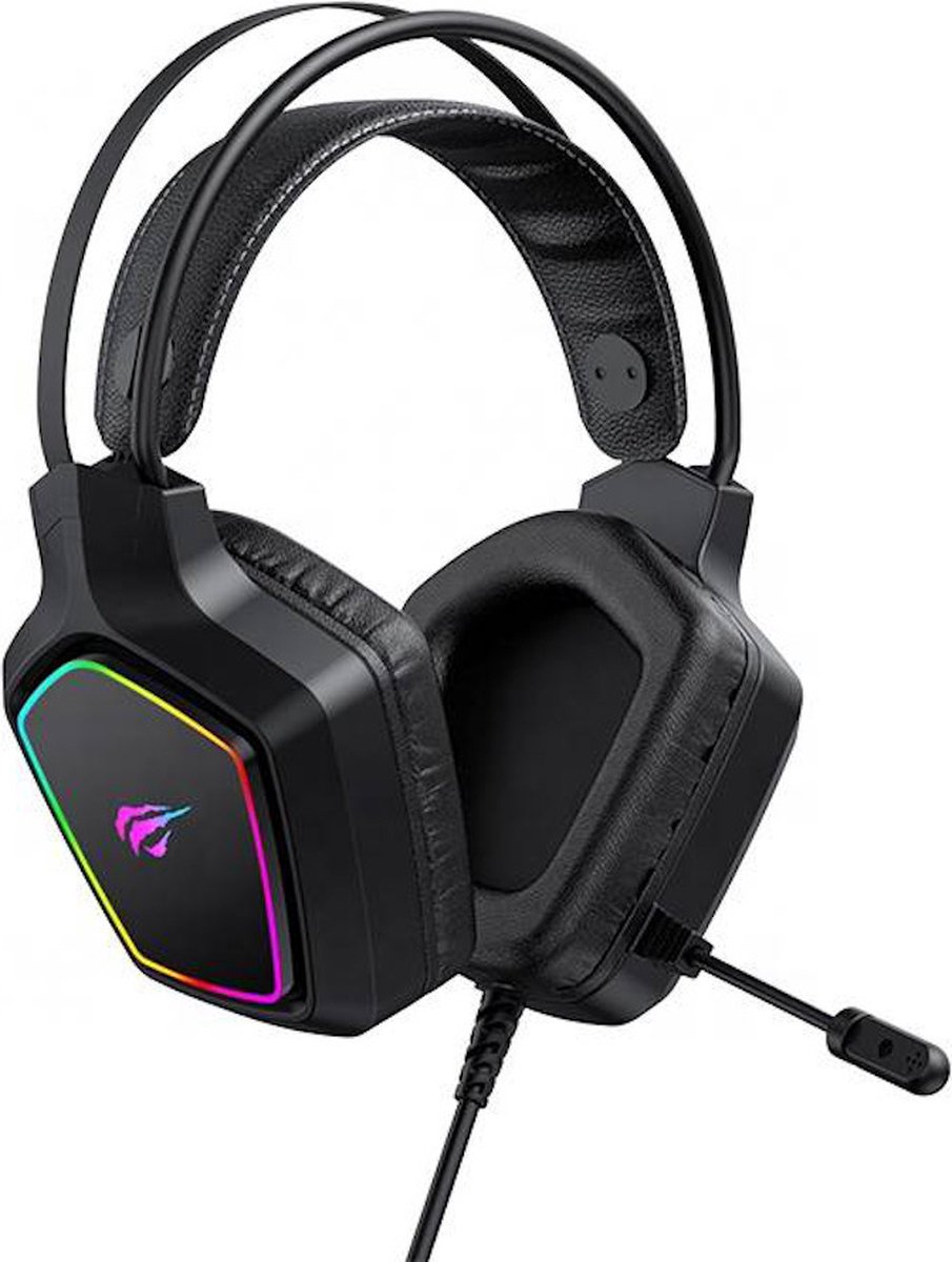 Havit H656D Gaming Headset - Koptelefoon met Microfoon en RBG ...