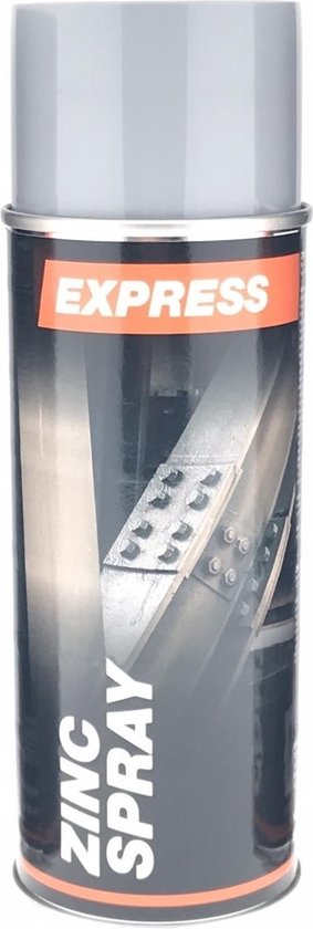 Express Spuitbus - Zinkspray - Zincspray - 400 ml | bol