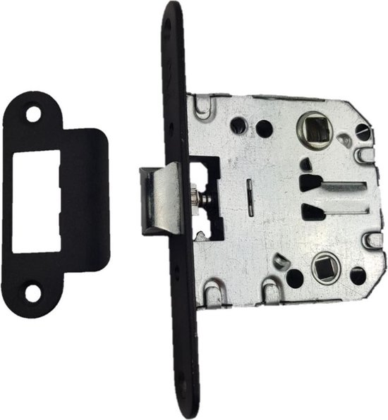 Loopslot Zwart 50mm S | bol