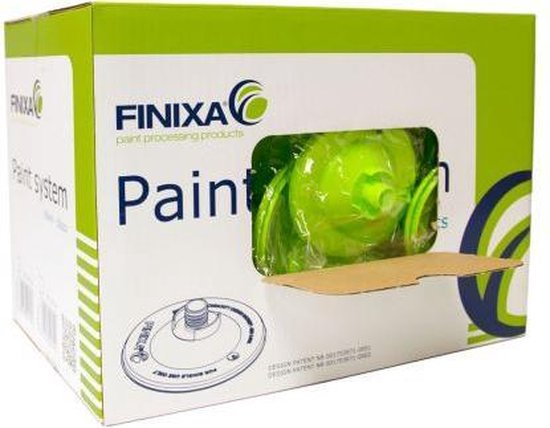 FINIXA Paint Processing System FPS - 650ml - 190 μm | bol
