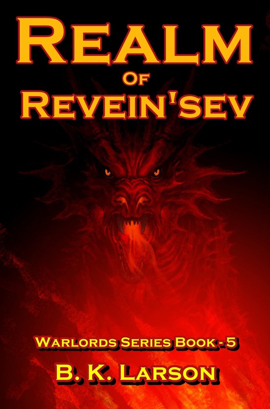 Warlords - Realm of Revein'sev (ebook), Brian K. Larson | 9780463434000 ...