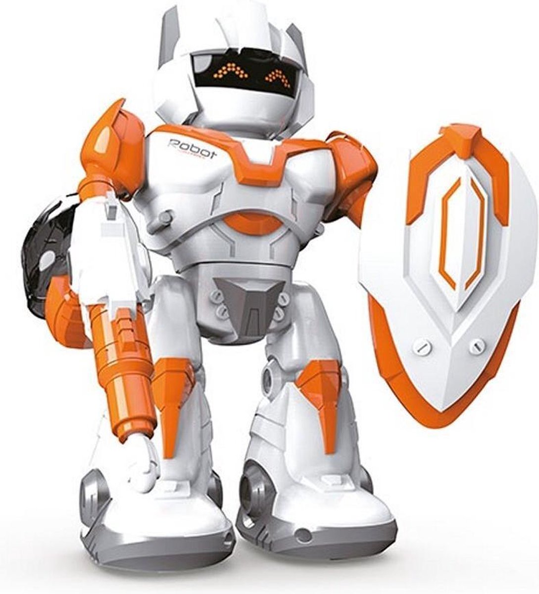 Interactieve Robot – Dominator – Robot – Speelgoed – Voor Kinderen ...