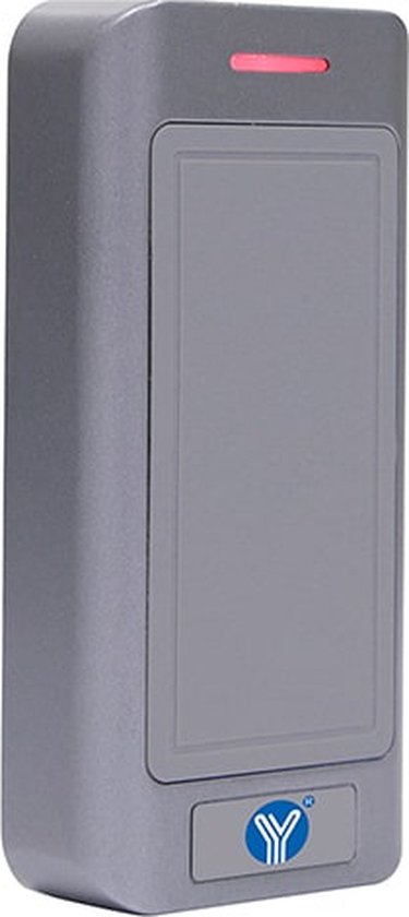 YLI YK-158 (M) stand alone klein formaat metalen Mifare kaartlezer ...