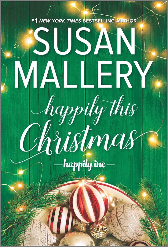 Happily Inc 6 - Happily This Christmas (ebook), Susan Mallery ...