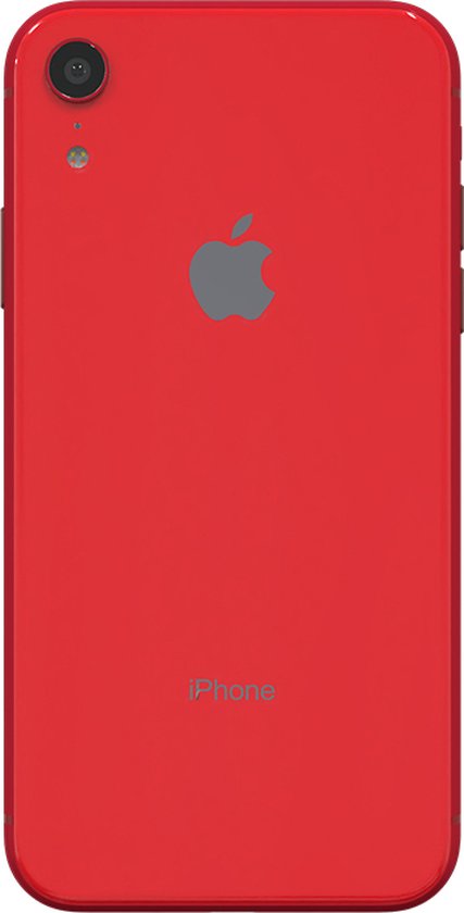 Renewd iPhone XR Rood 256GB | bol.com